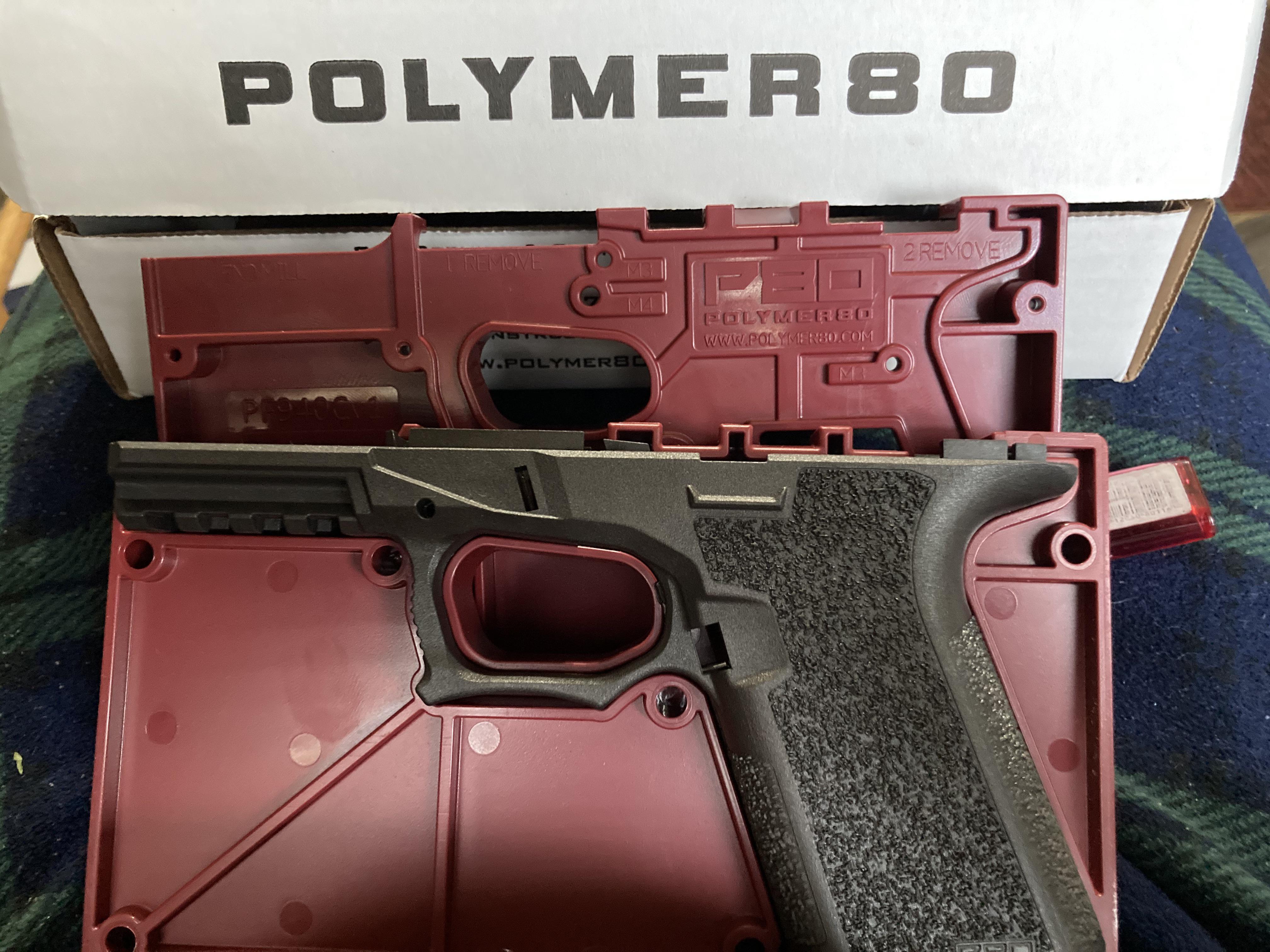 Super excited for my first build and Glock 19! Ooooooh boy! | Scrolller