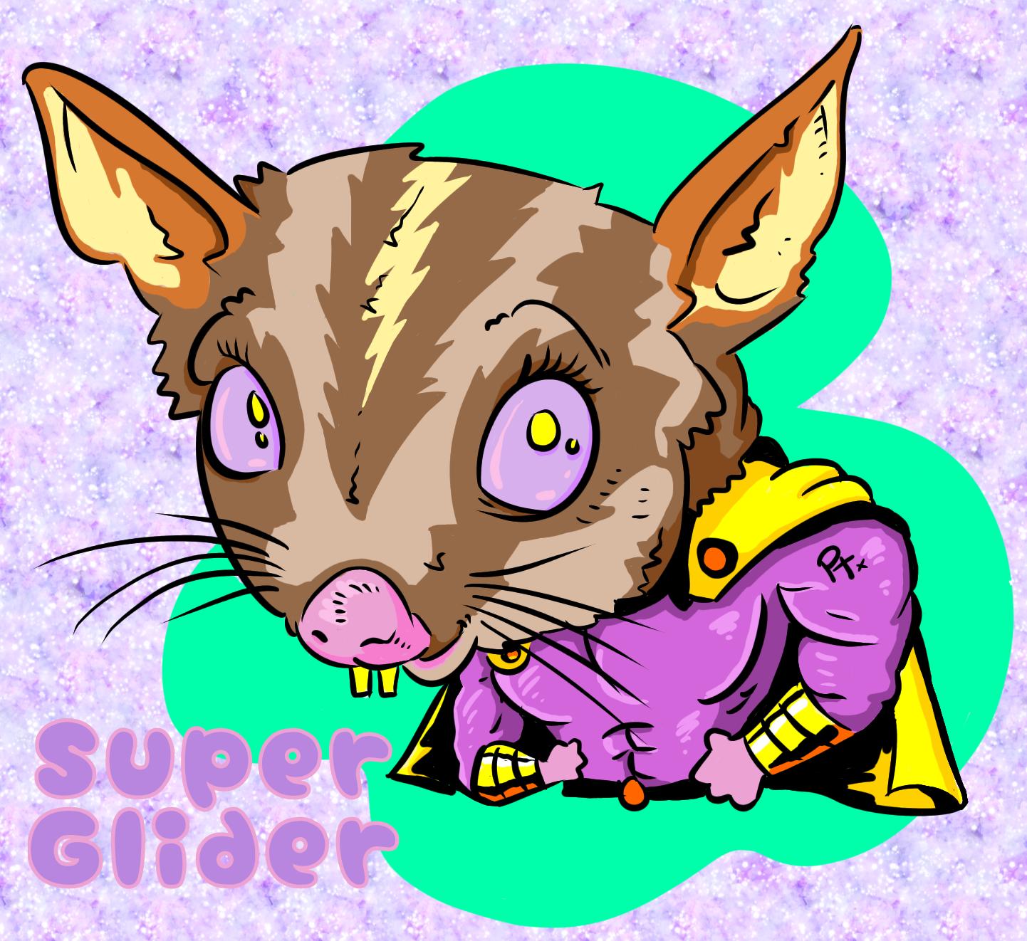 Super Glider by me | Scrolller