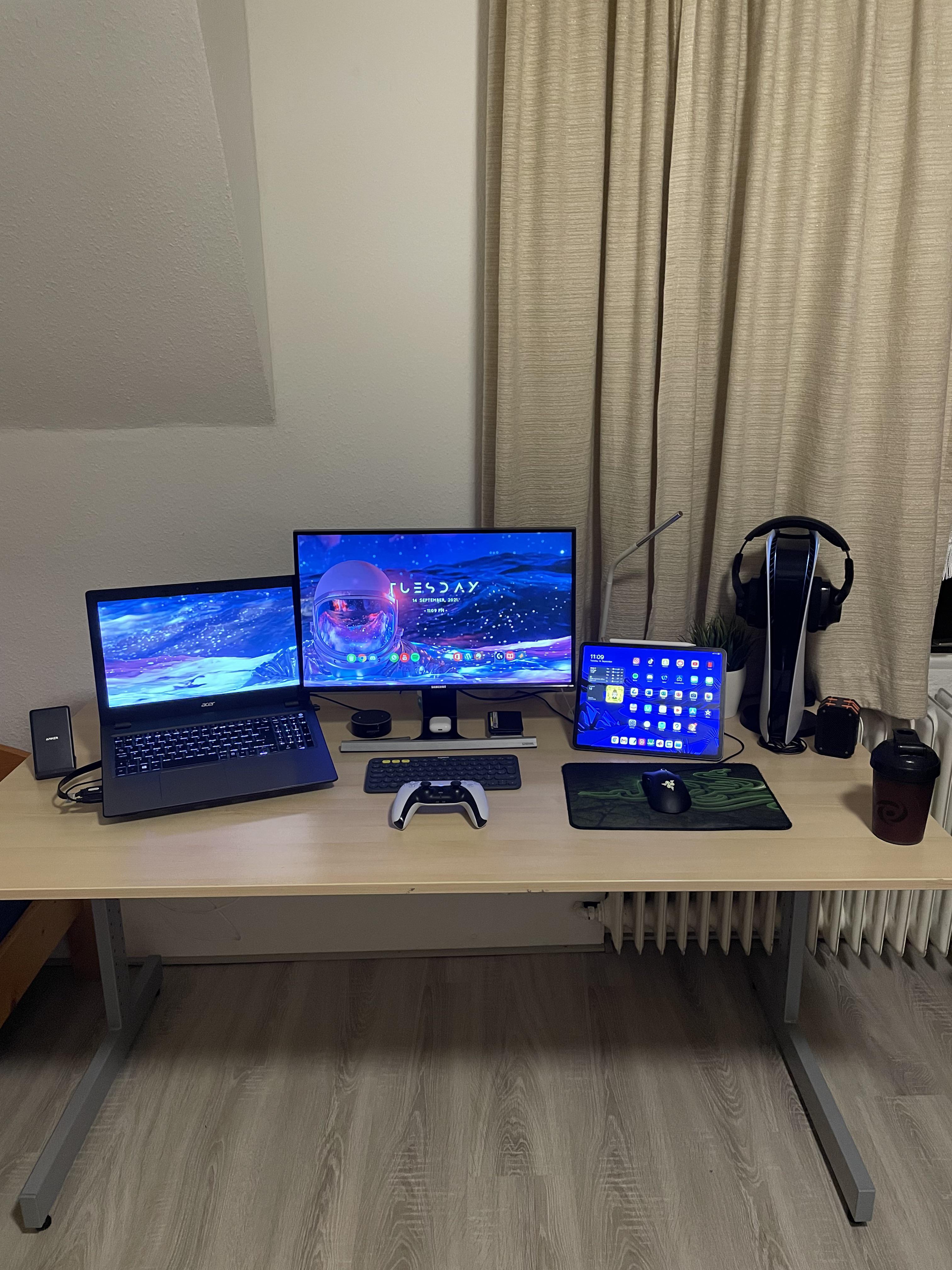 Super happy with my dorm setup | Scrolller