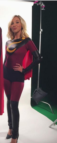 Super hero | Scrolller