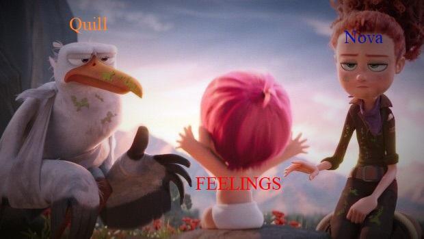 Super lazy meme about a movie starring Quill | Scrolller