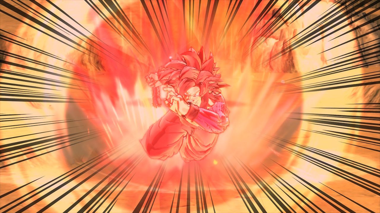 Super Saiyan 4 Isn't Even Close to My Limit..... KAIOKEN! | Scrolller
