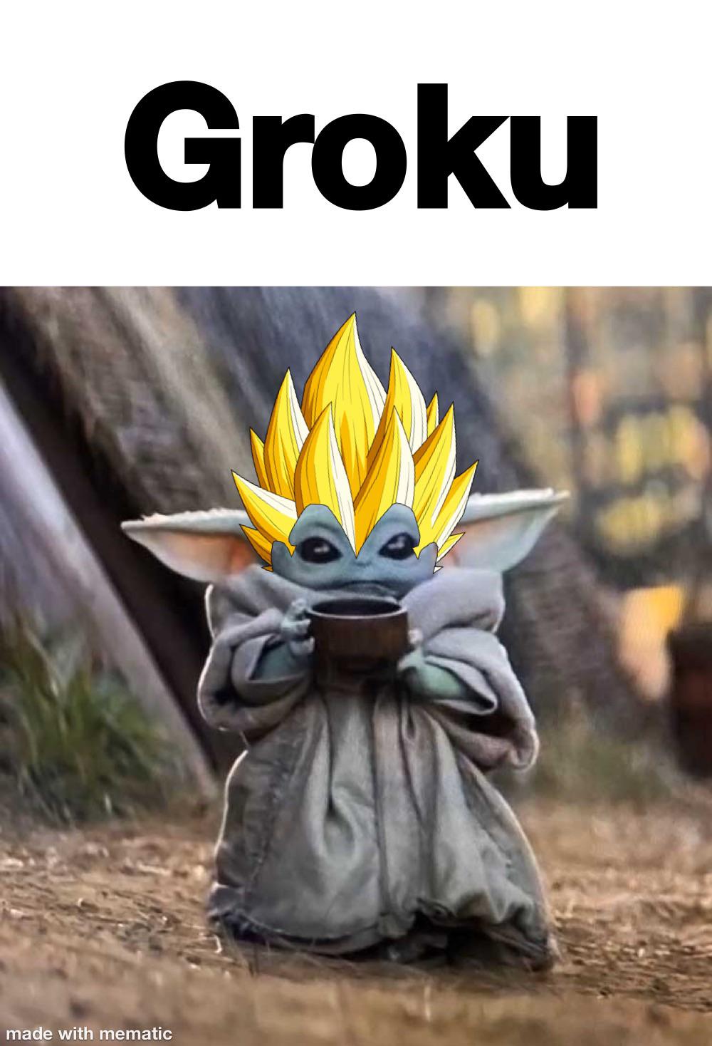 Super SAIYAN! | Scrolller