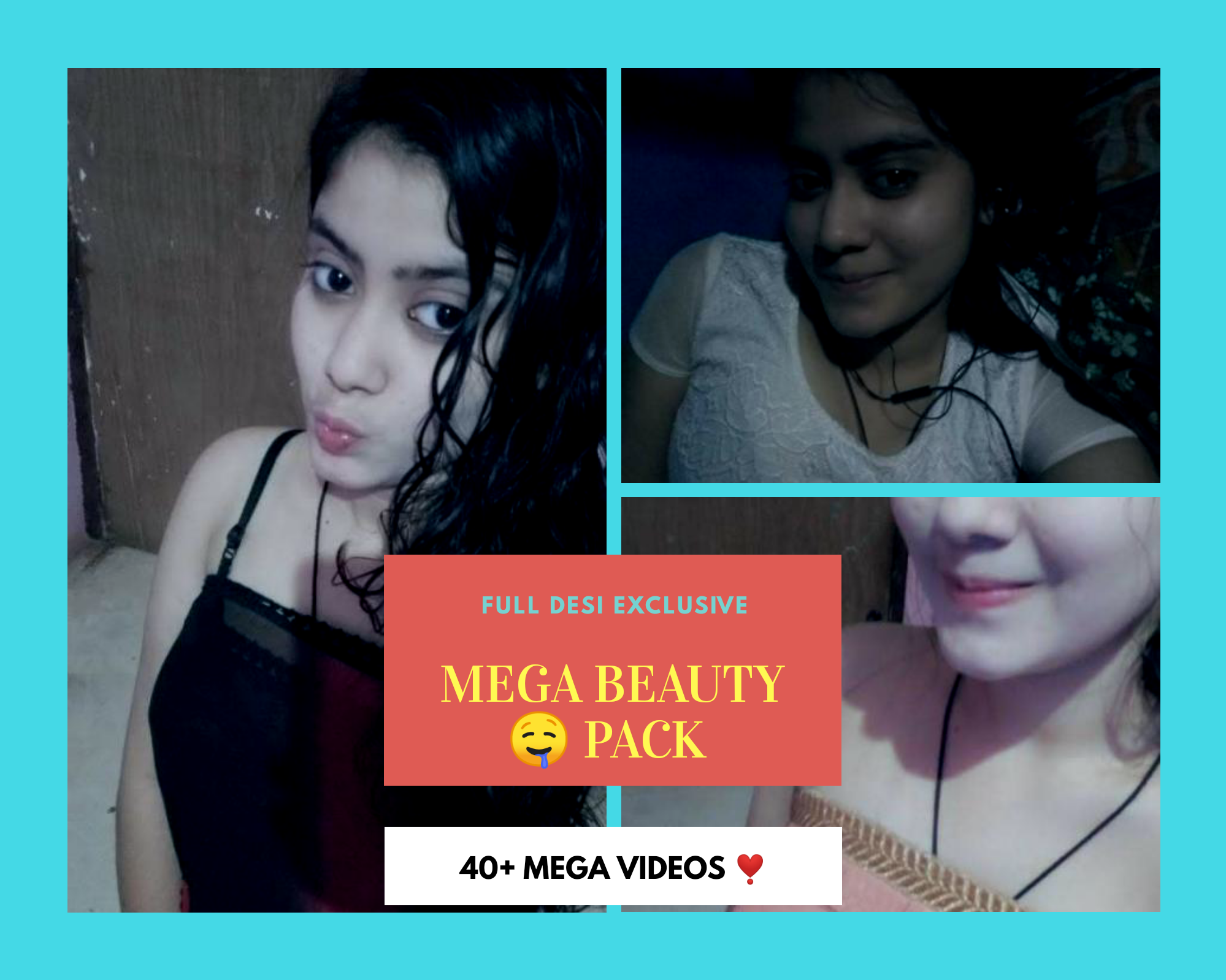 Super Spicy ️ Collection Exclusive Mega Collection Pack Of 40 Videos 🔥
