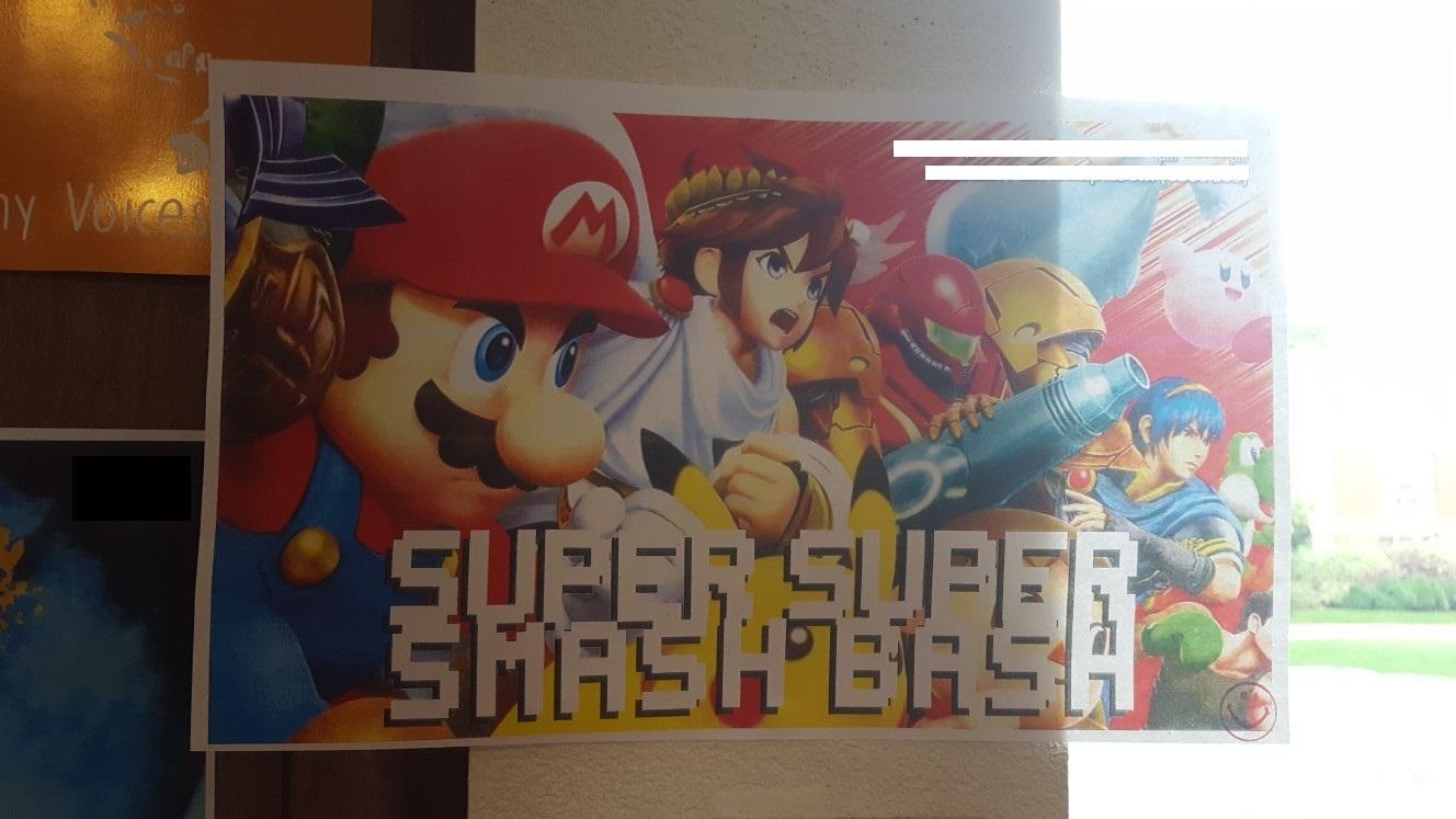 Super Super Smash Bash! | Scrolller