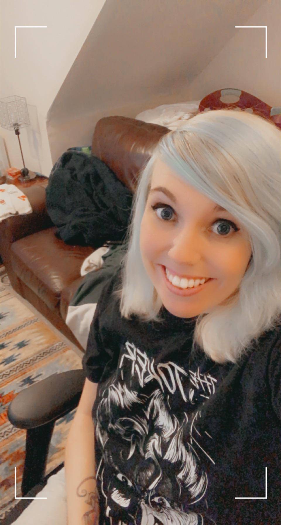 Super tired today and currently running on iced coffee. How is everyone else doing? | Scrolller