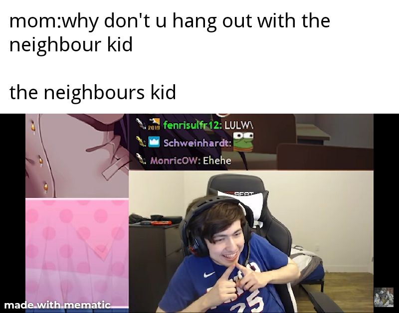 Super we all know your the neighbours kid | Scrolller