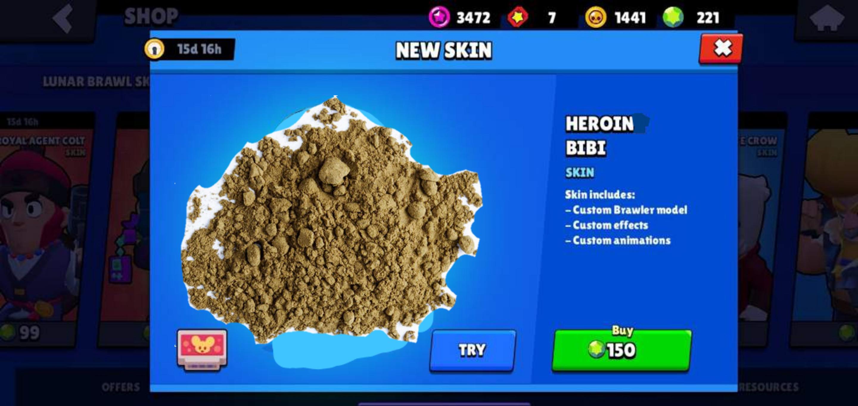 SUPERCELL IS PROMOTING DRUGS!! WAKE UP SHEEPLE !!! | Scrolller