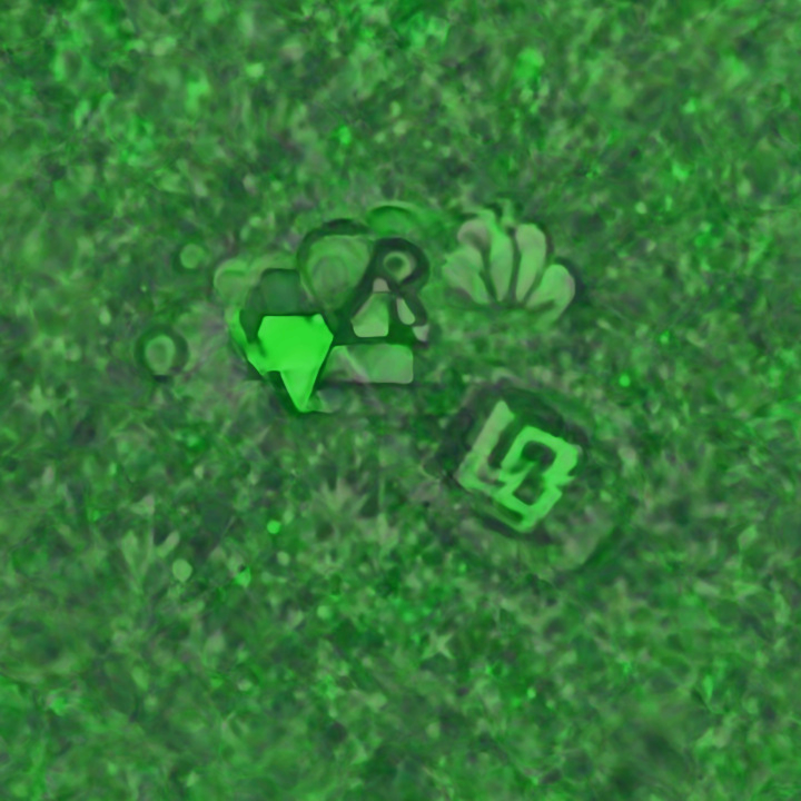 superdiamond, the roosta and turbobrain look in on the new reload icon | Scrolller