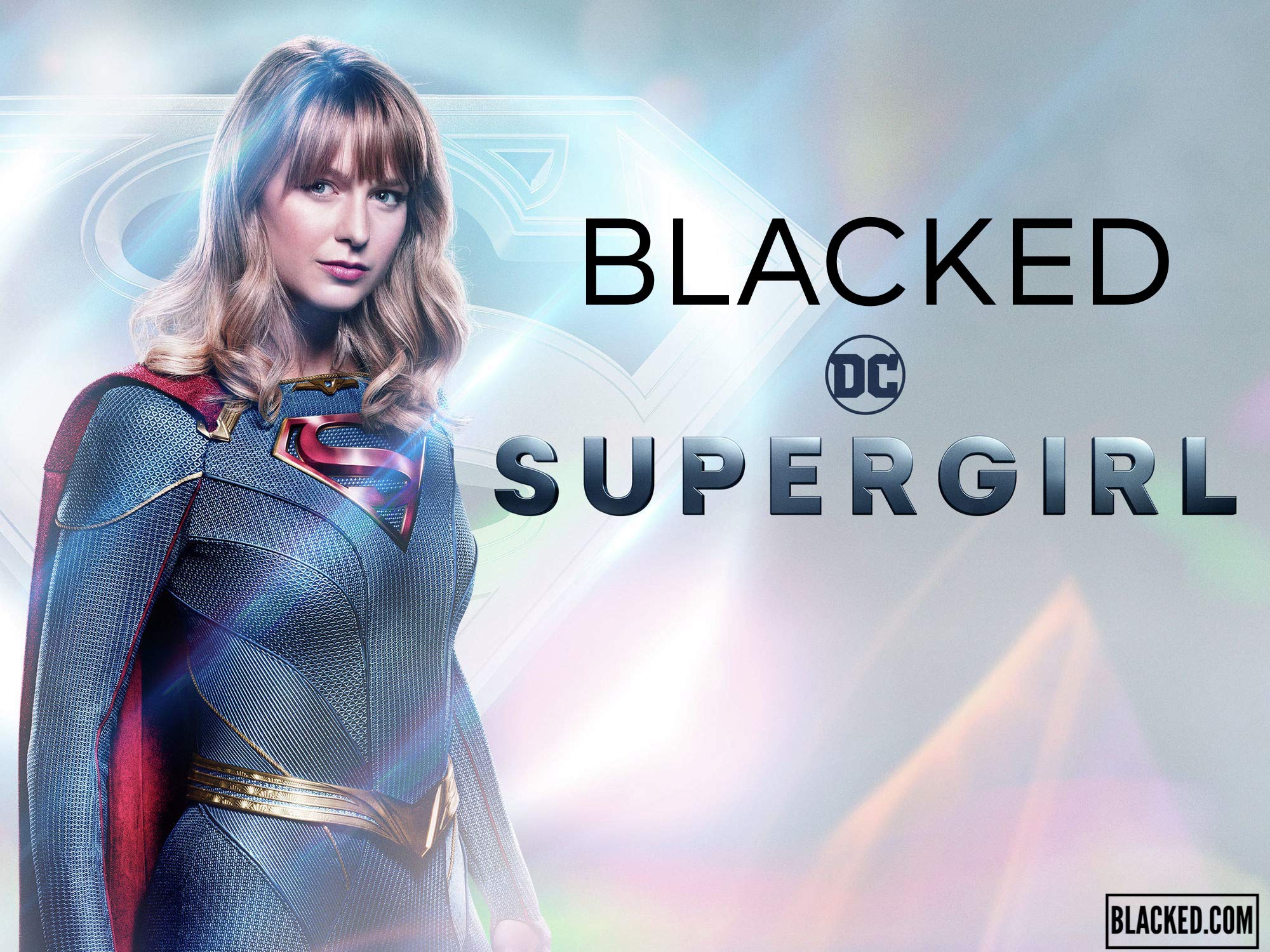 Supergirl for Blacked | Scrolller