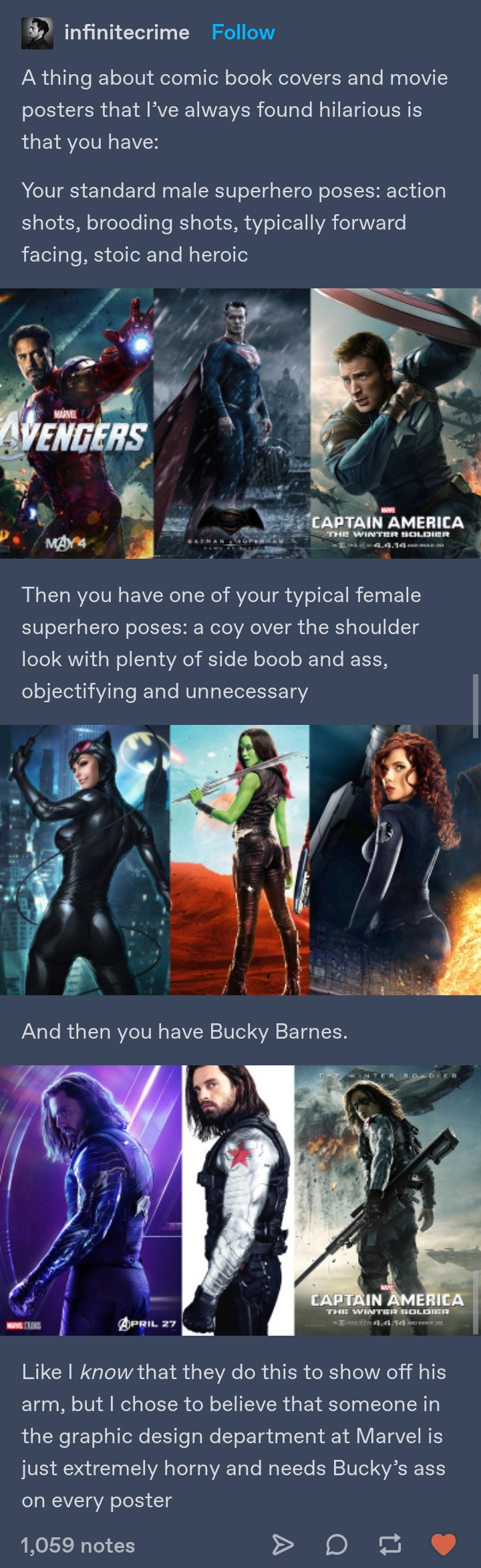 Superhero poses | Scrolller