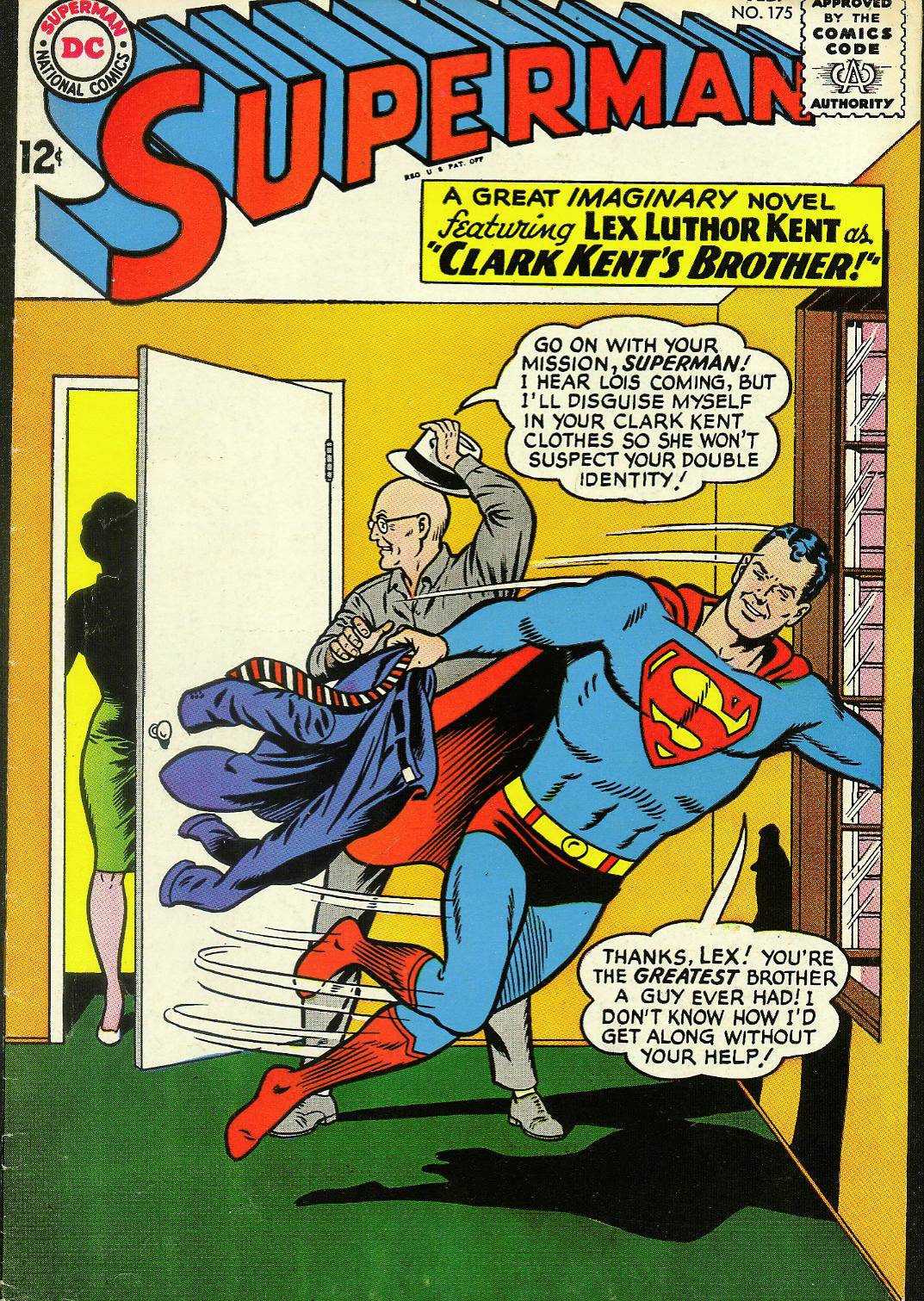 Superman #175 | Scrolller
