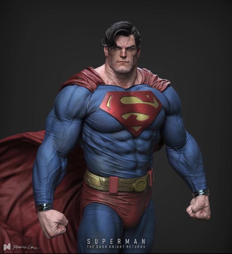 Superman | Scrolller
