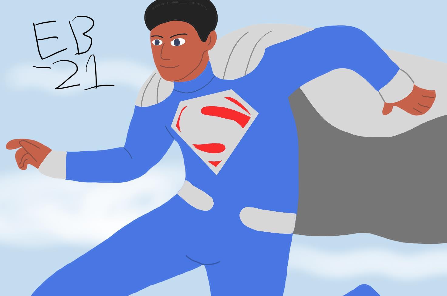 Superman (Val-Zod) [Fan Art] | Scrolller