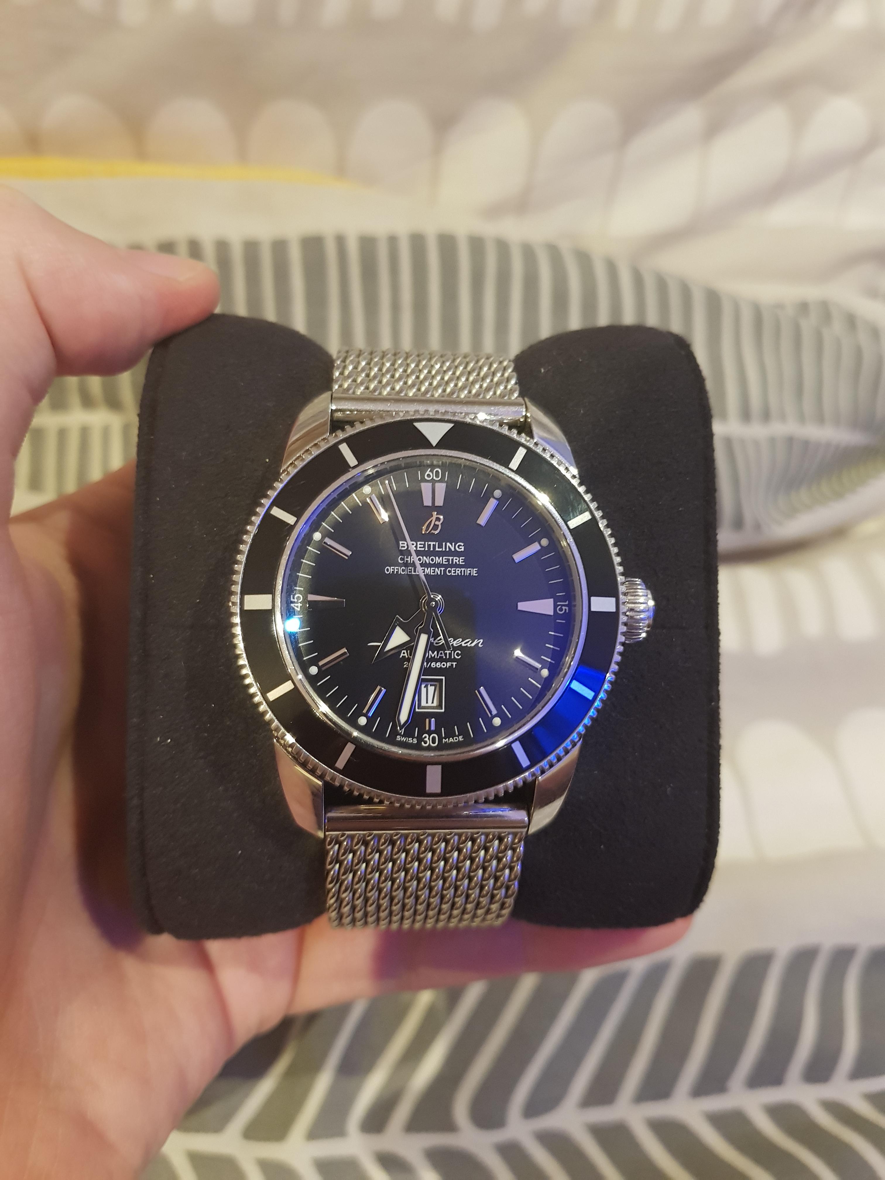 Superocean heritage 46 | Scrolller