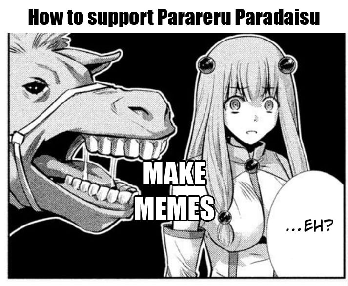 Support ParaPara | Scrolller