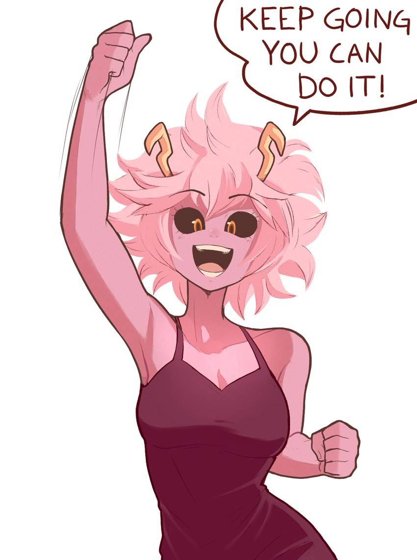 Supportive Mina | Scrolller