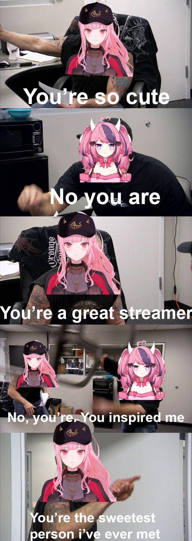 Supportive stream | Scrolller