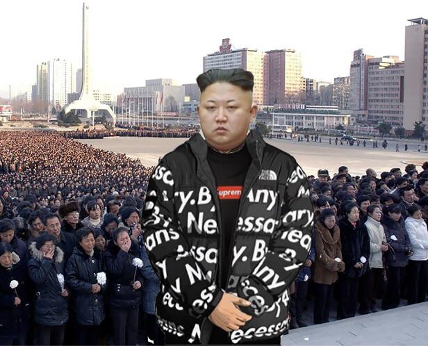 “Supreme Leader” | Scrolller