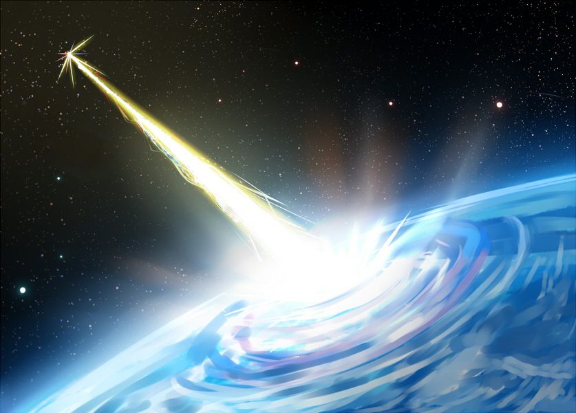 Supreme Master Spark | Scrolller