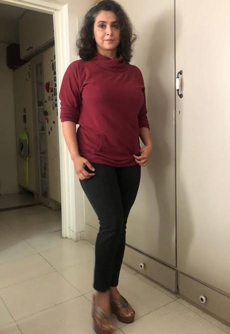 Supriya Pilgaonkar | Scrolller