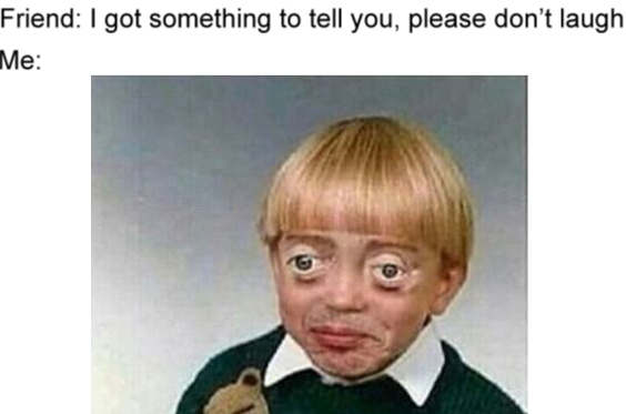 Sure bro what is it | Scrolller