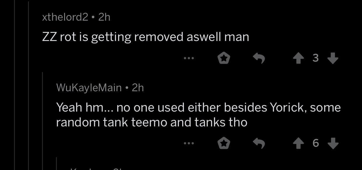 Sure, we used it, sure. | Scrolller