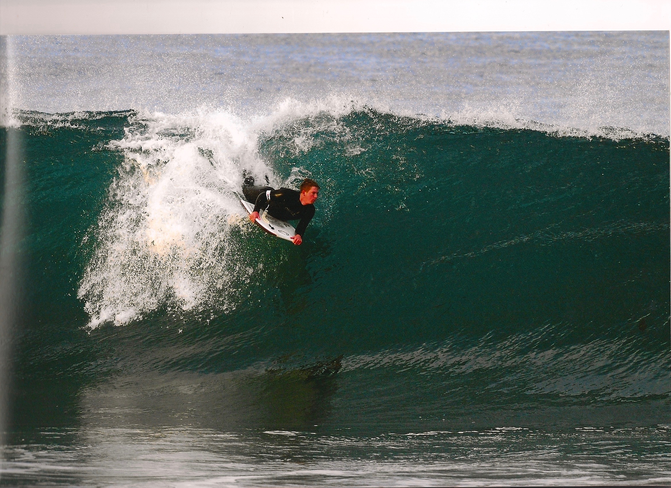 Surf PE Circa 08/09 | Scrolller