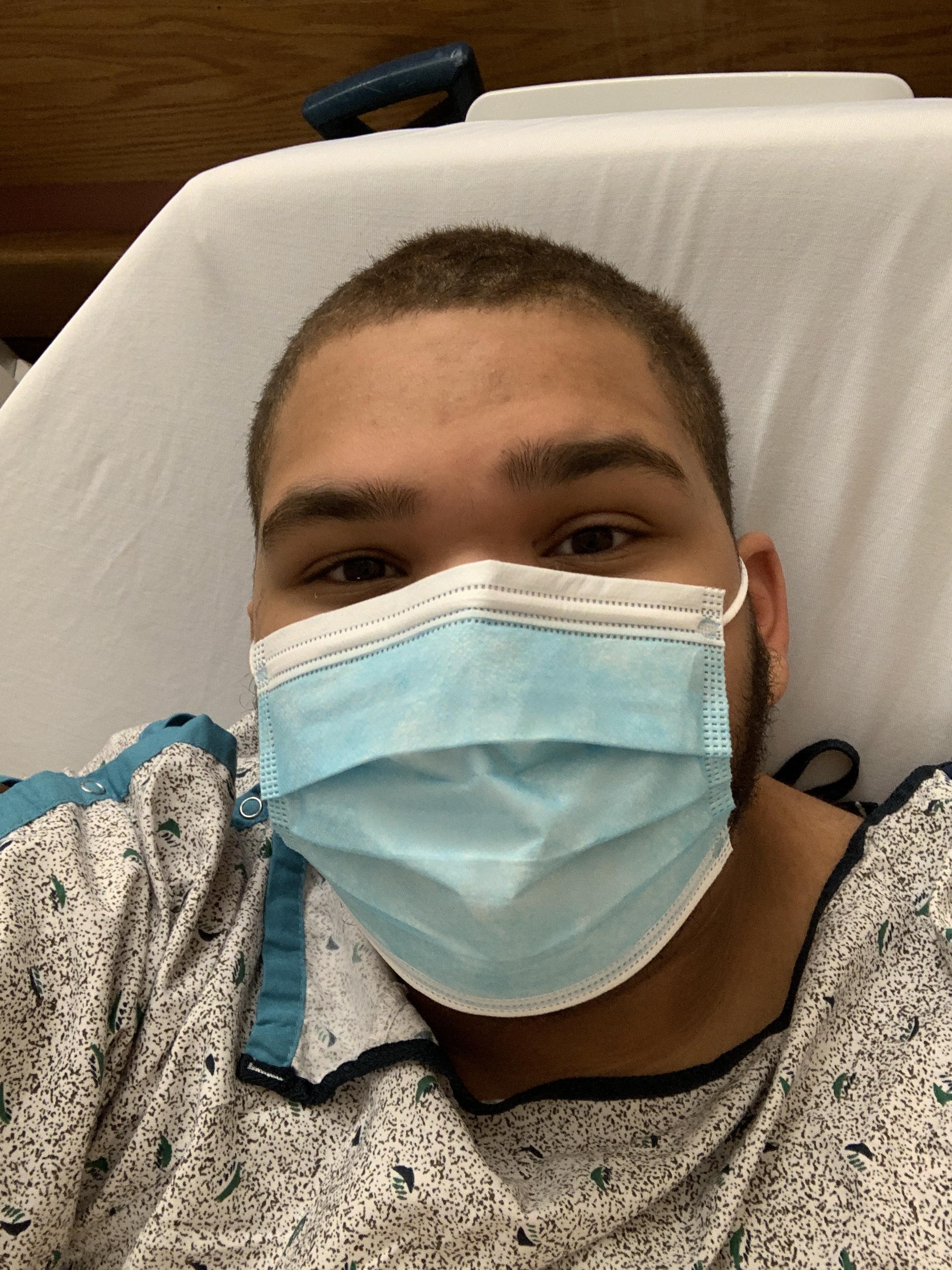 Surgery Day, Super Nervous! | Scrolller