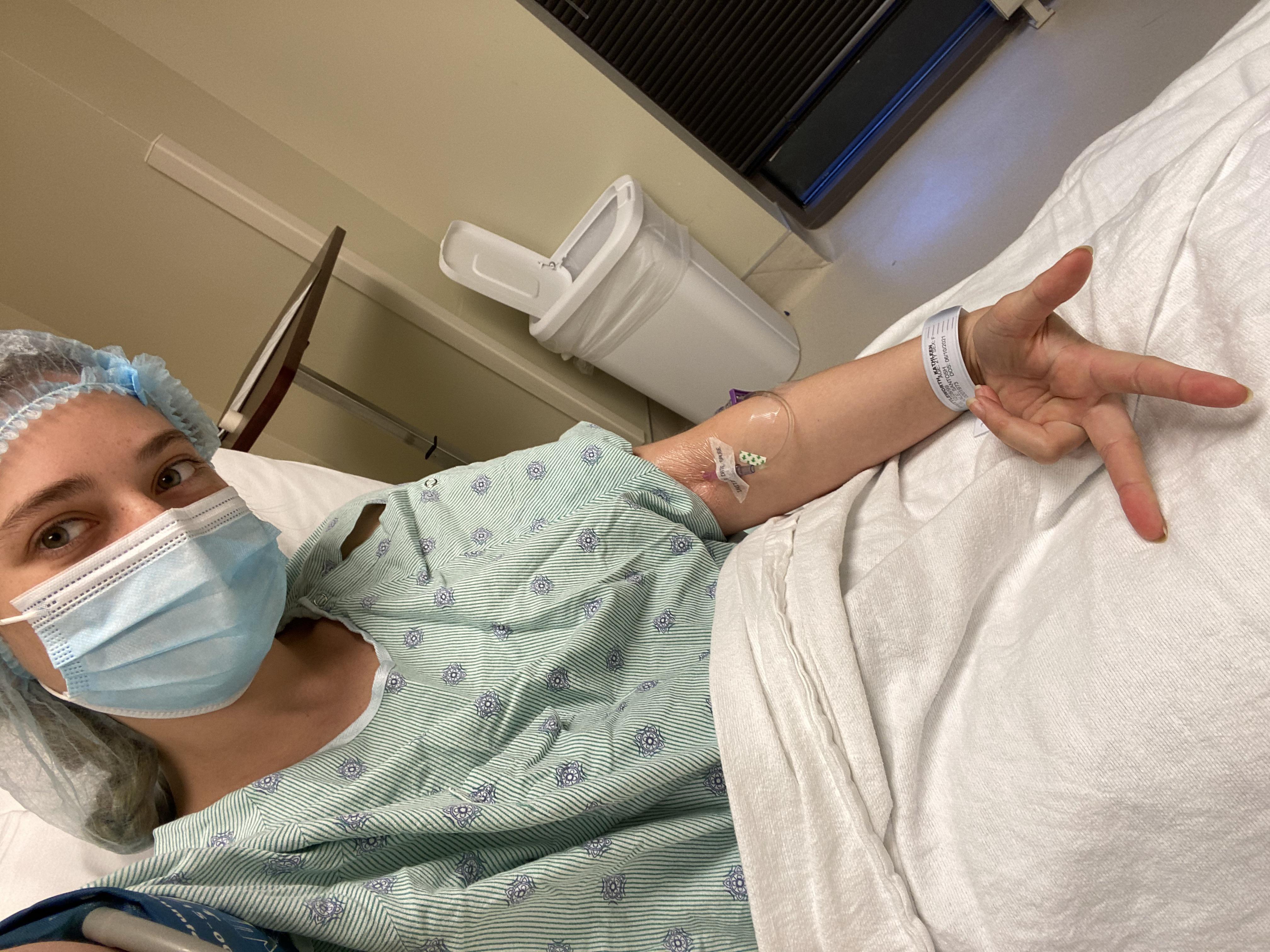 Surgery Time! | Scrolller