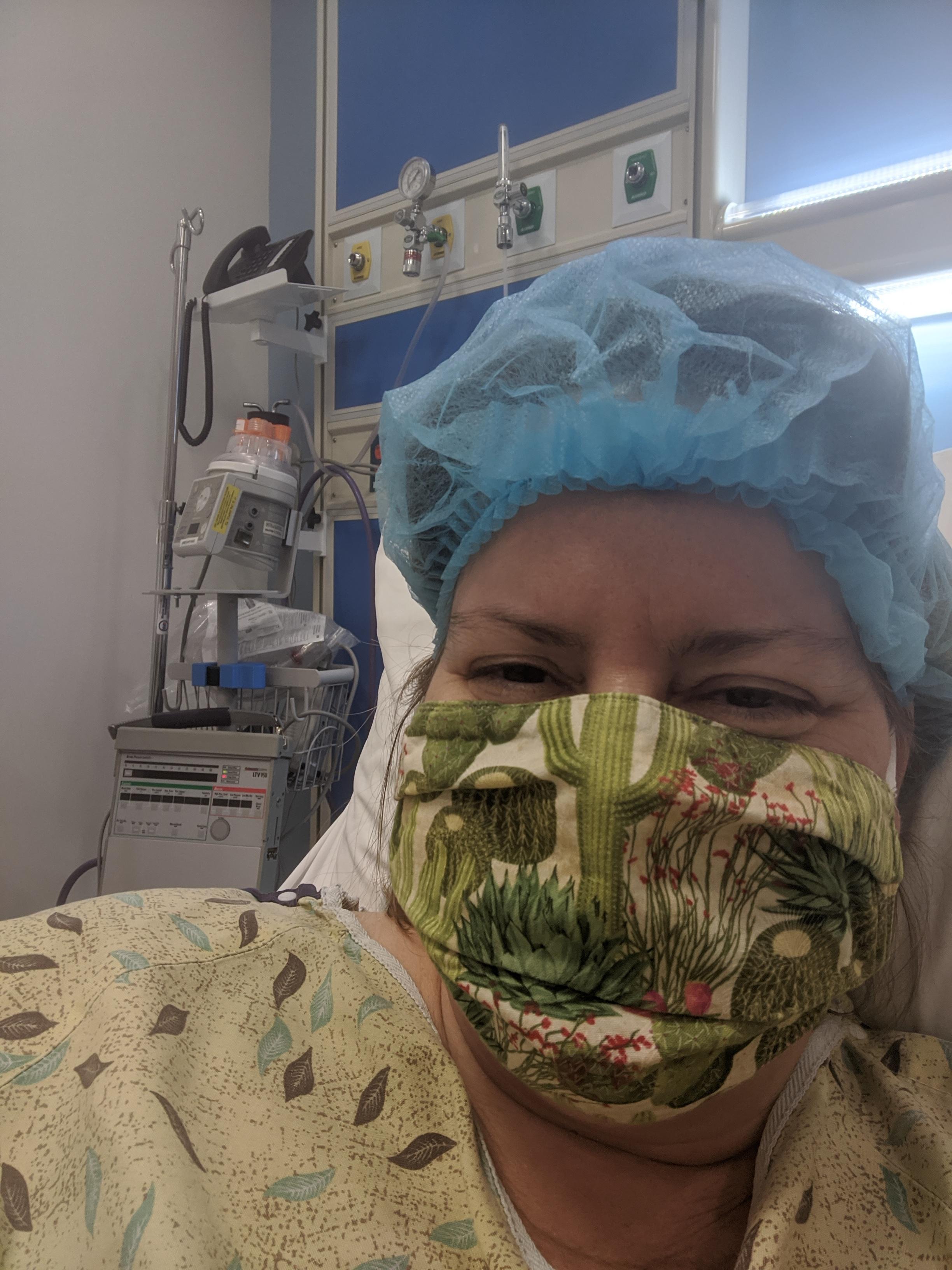 Surgery today! | Scrolller