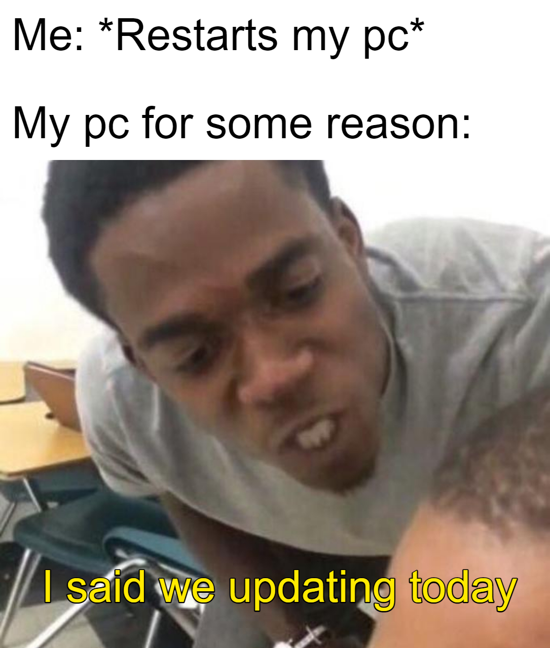 Surprise update | Scrolller