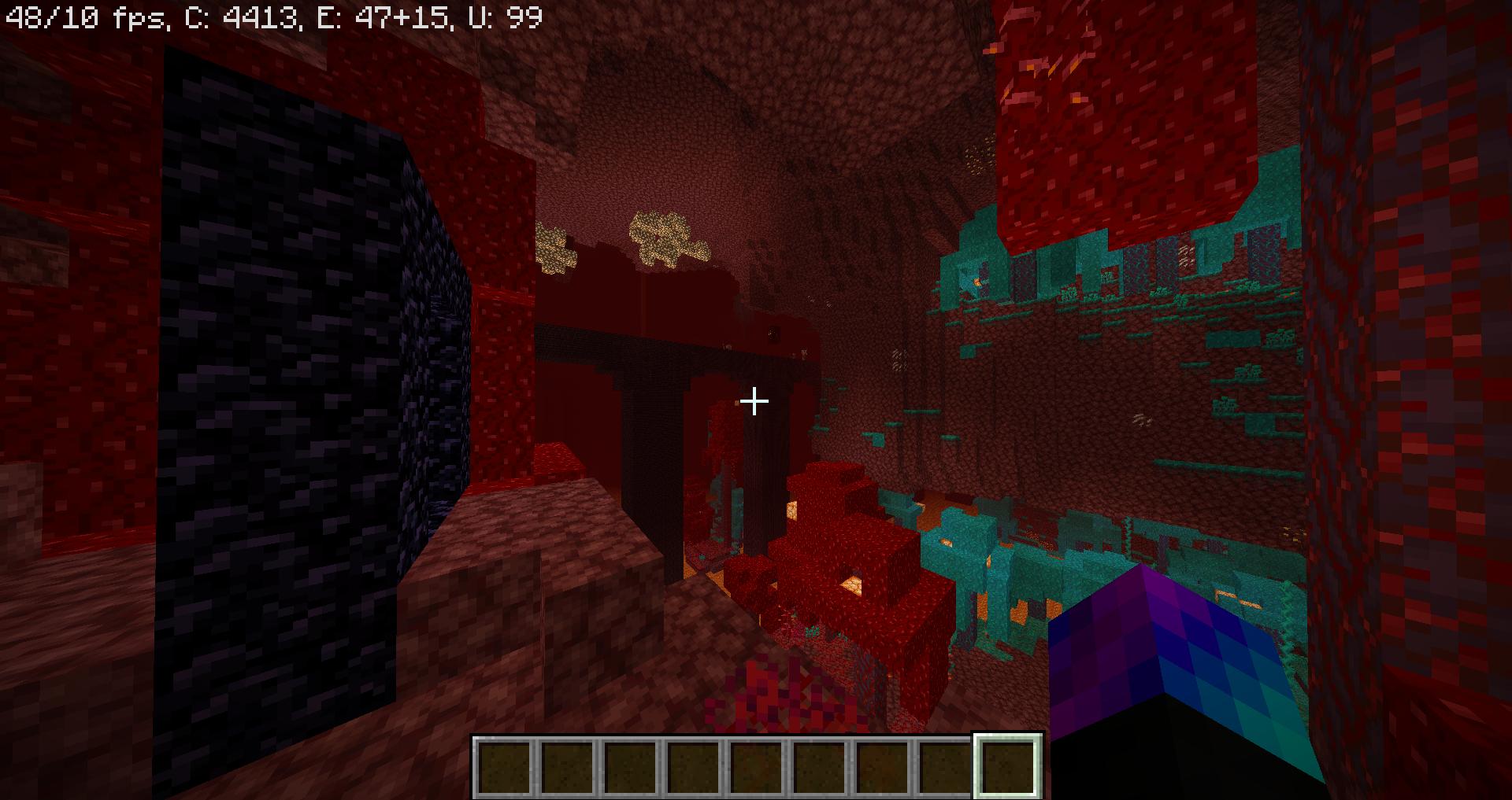 Survival island but good nether spawn (1.16, -719349955865929223_ | Scrolller