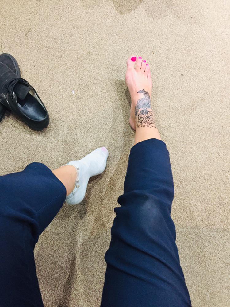 Survived the late shift, just !! 😉 ️ ️ | Scrolller