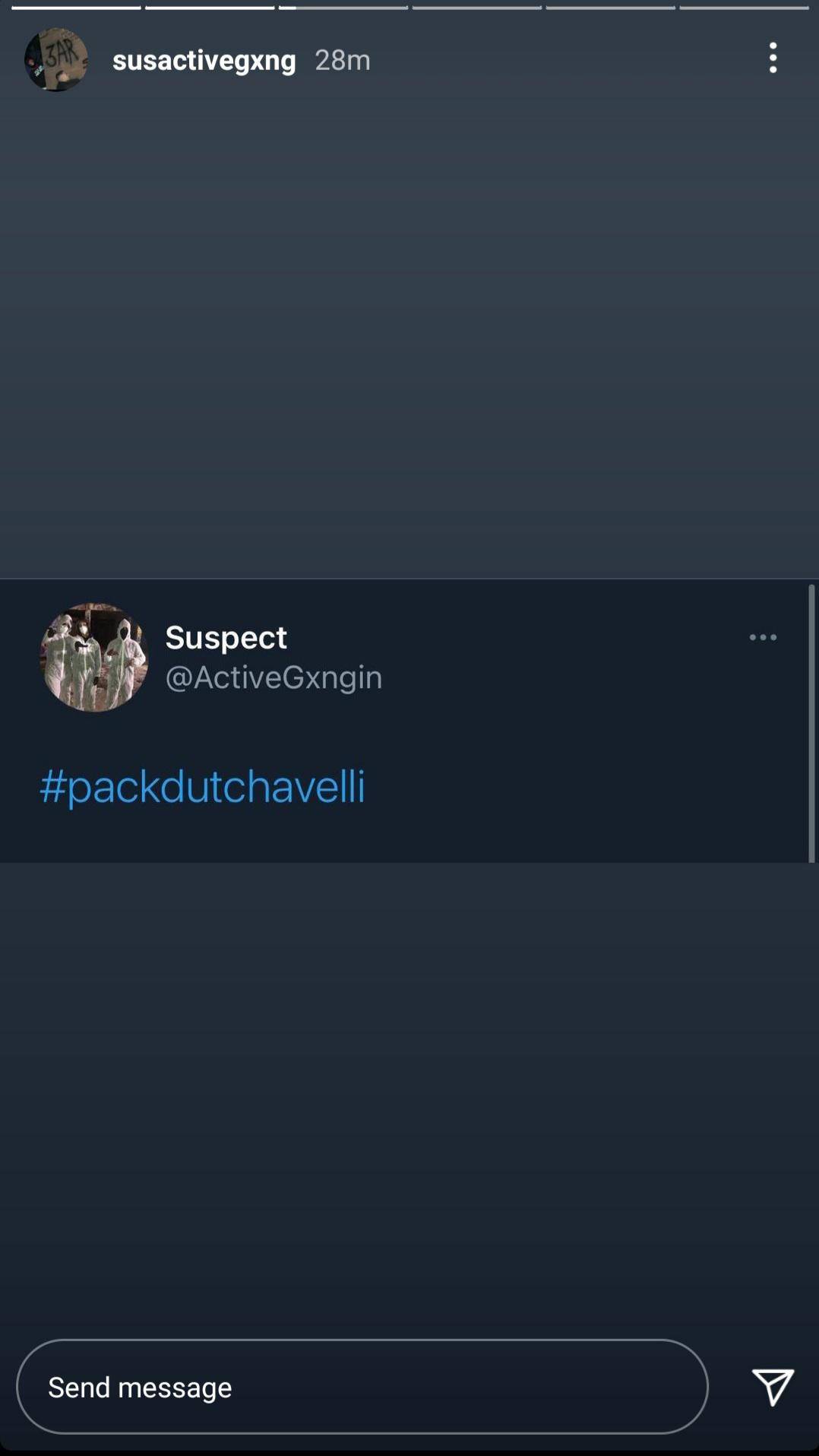 Sus tweeted... | Scrolller