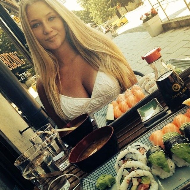 Sushi platter | Scrolller