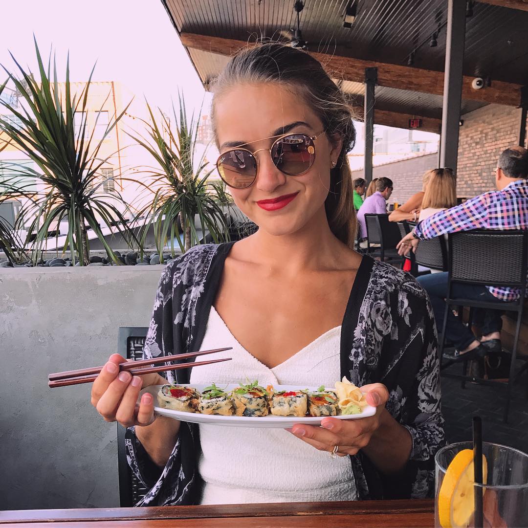 Sushi Night | Scrolller