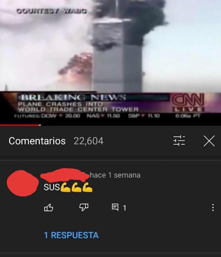 sussy baka | Scrolller