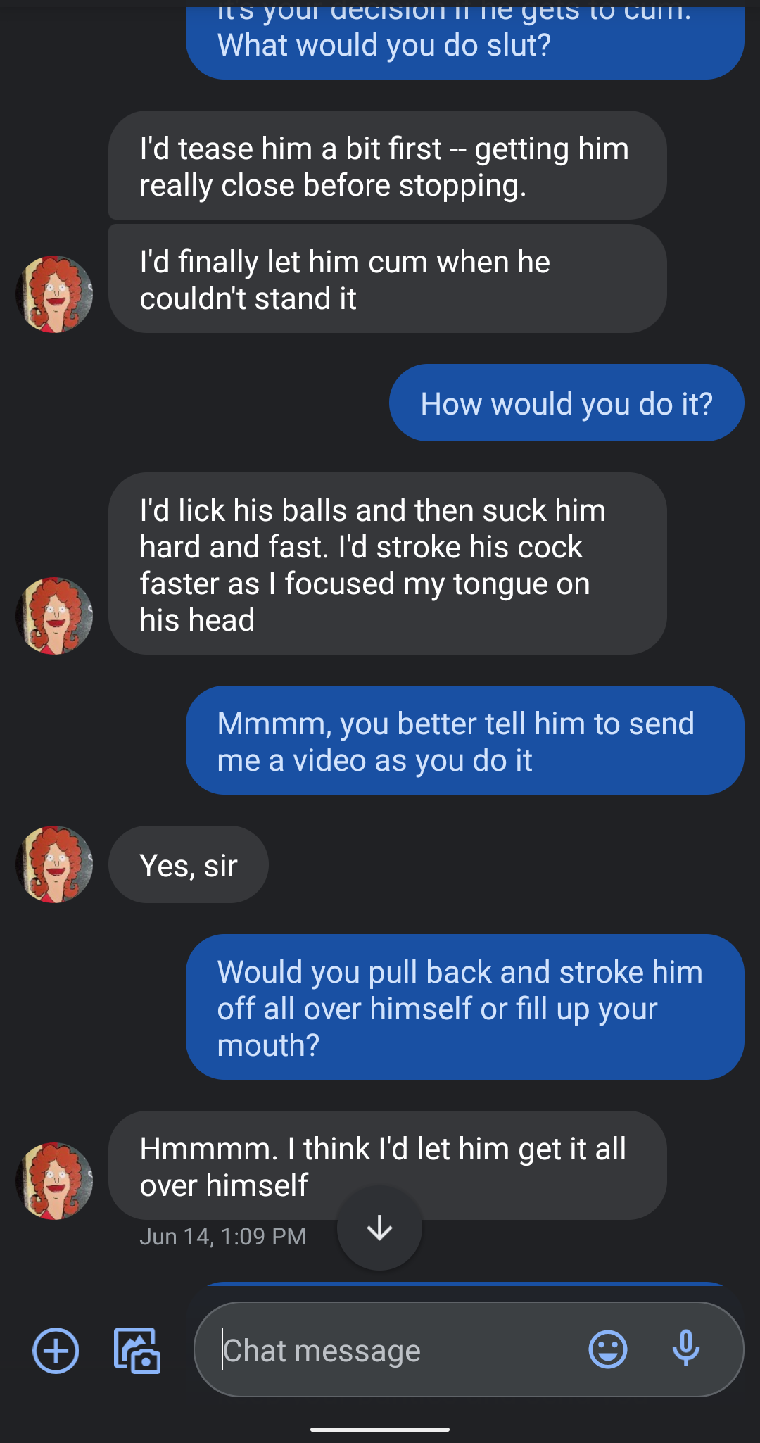 Setting up the next guy | Scrolller