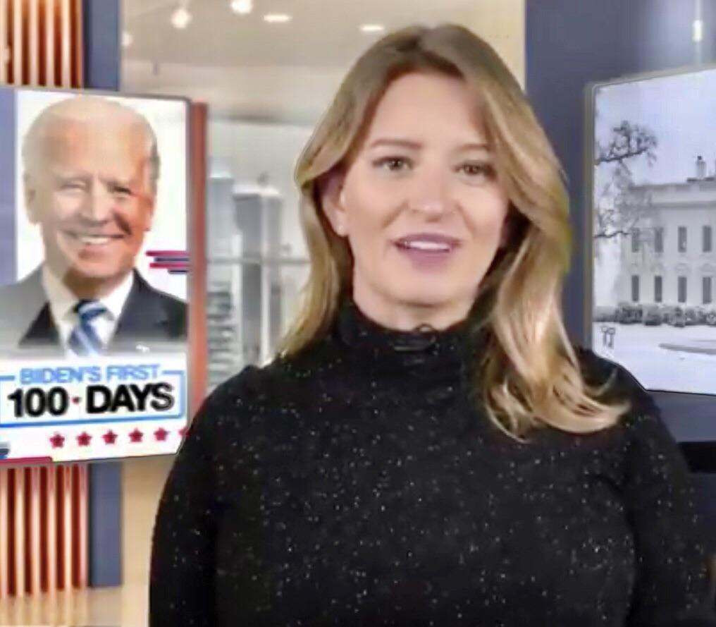 Sweater Puppies - Katy Tur MSNBC | Scrolller