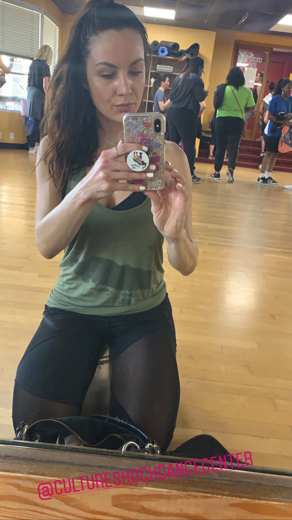 Sweaty Scrolller