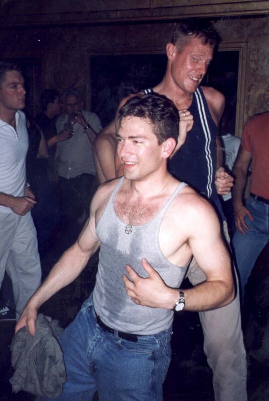 Sweaty after dancing | Scrolller