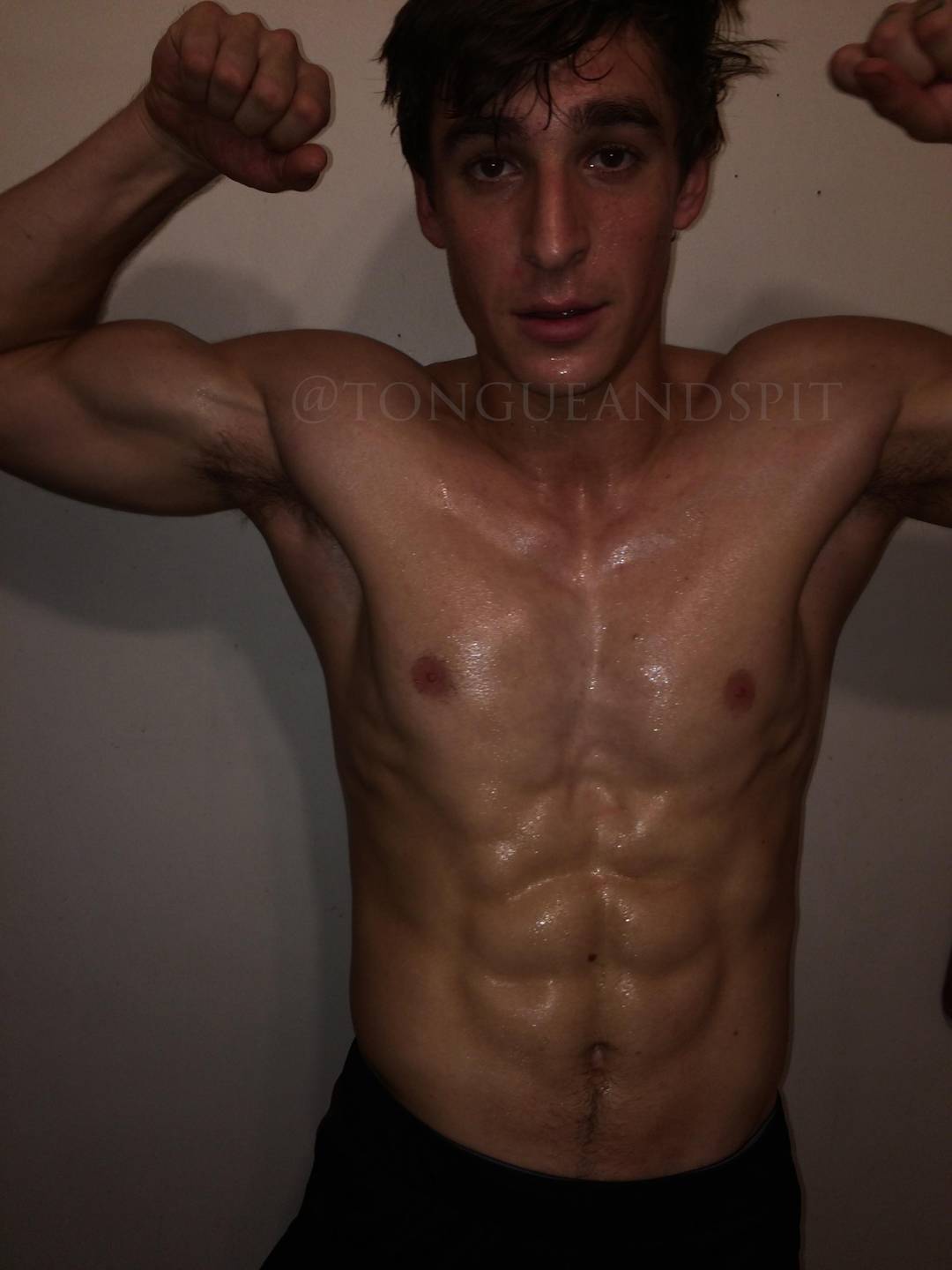 Sweaty Jock Muscle | Scrolller