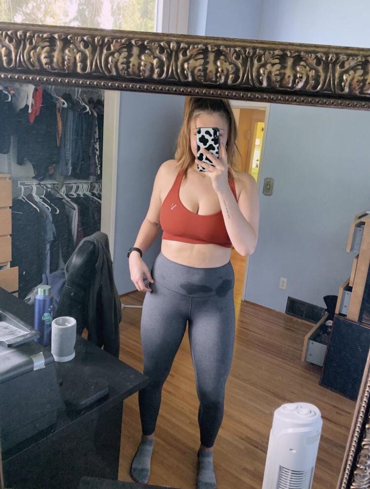 Sweaty workout | Scrolller