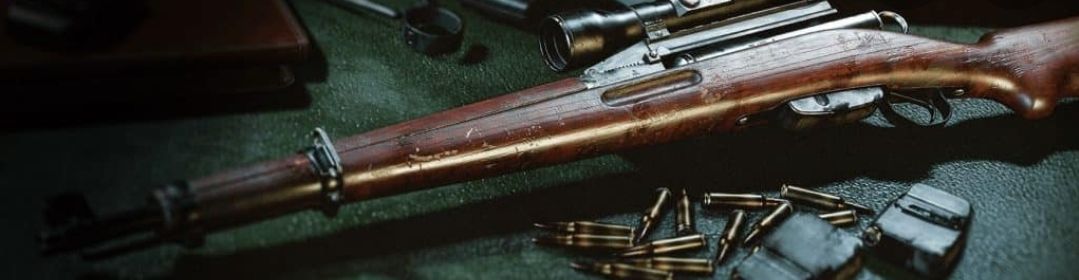 Sweet a new sniper to play with! *hitmarker... hitmarker... hitmarker... * | Scrolller