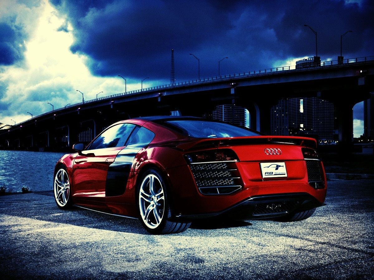 Sweet Audi r8 | Scrolller
