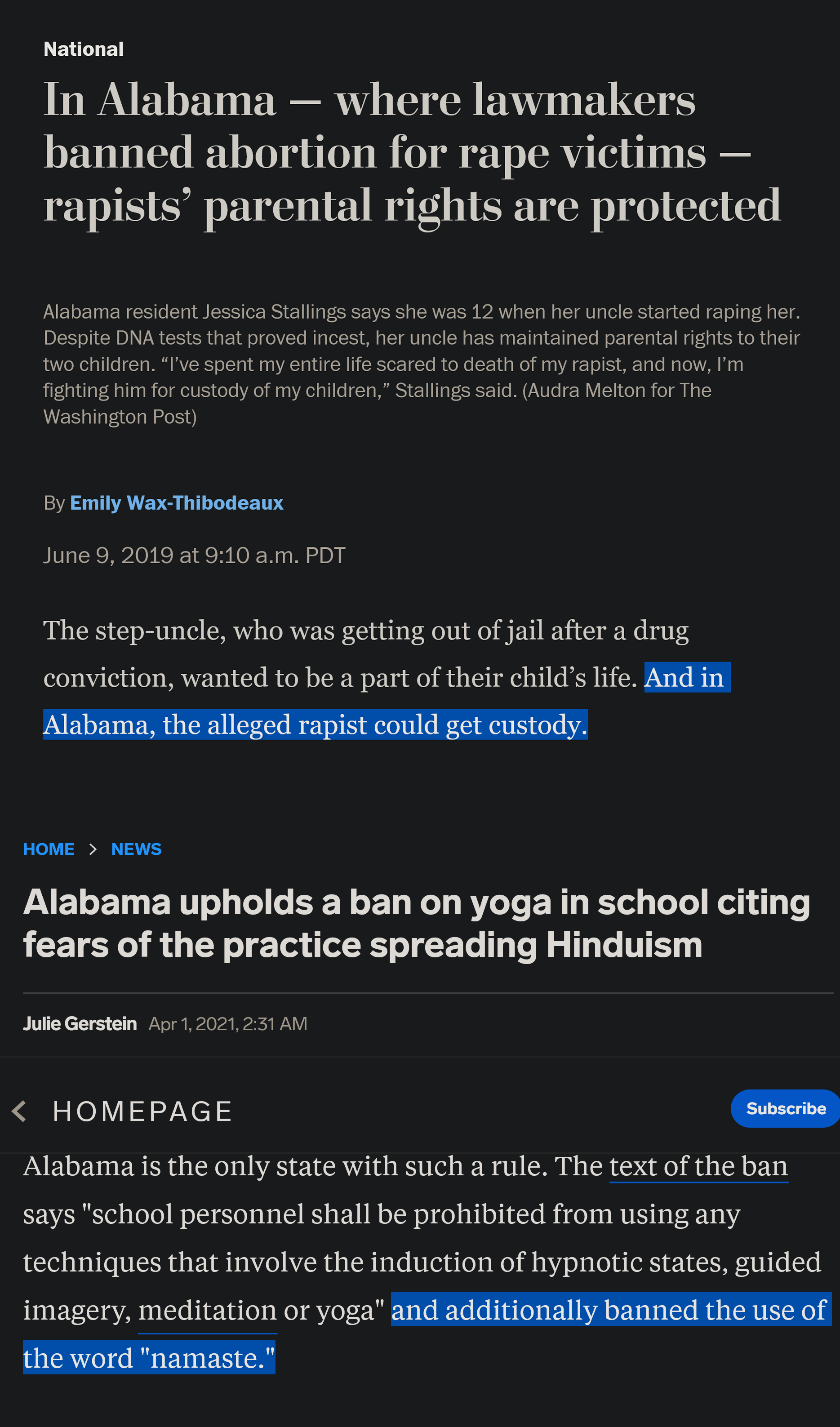 Sweet Home Alabama... | Scrolller