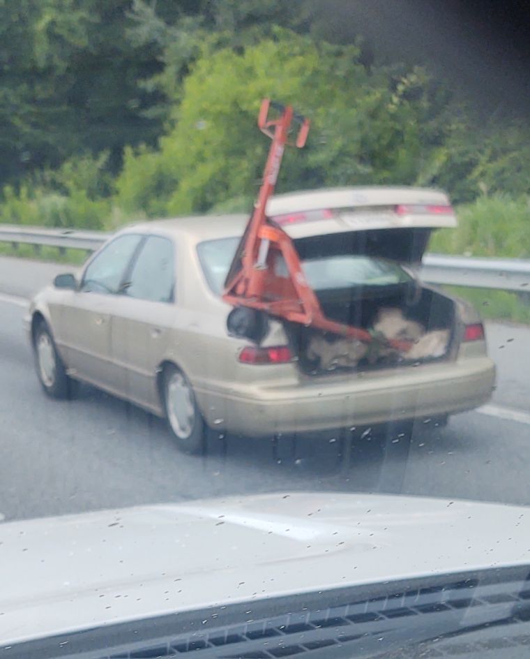 Sweet Mary, Interstate 85 | Scrolller