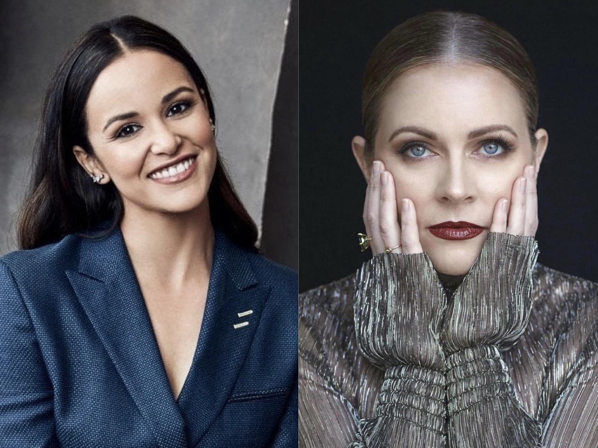 Sweet Melissa Minibracket Round One: Melissa Fumero vs Melissa Joan Hart | Scrolller