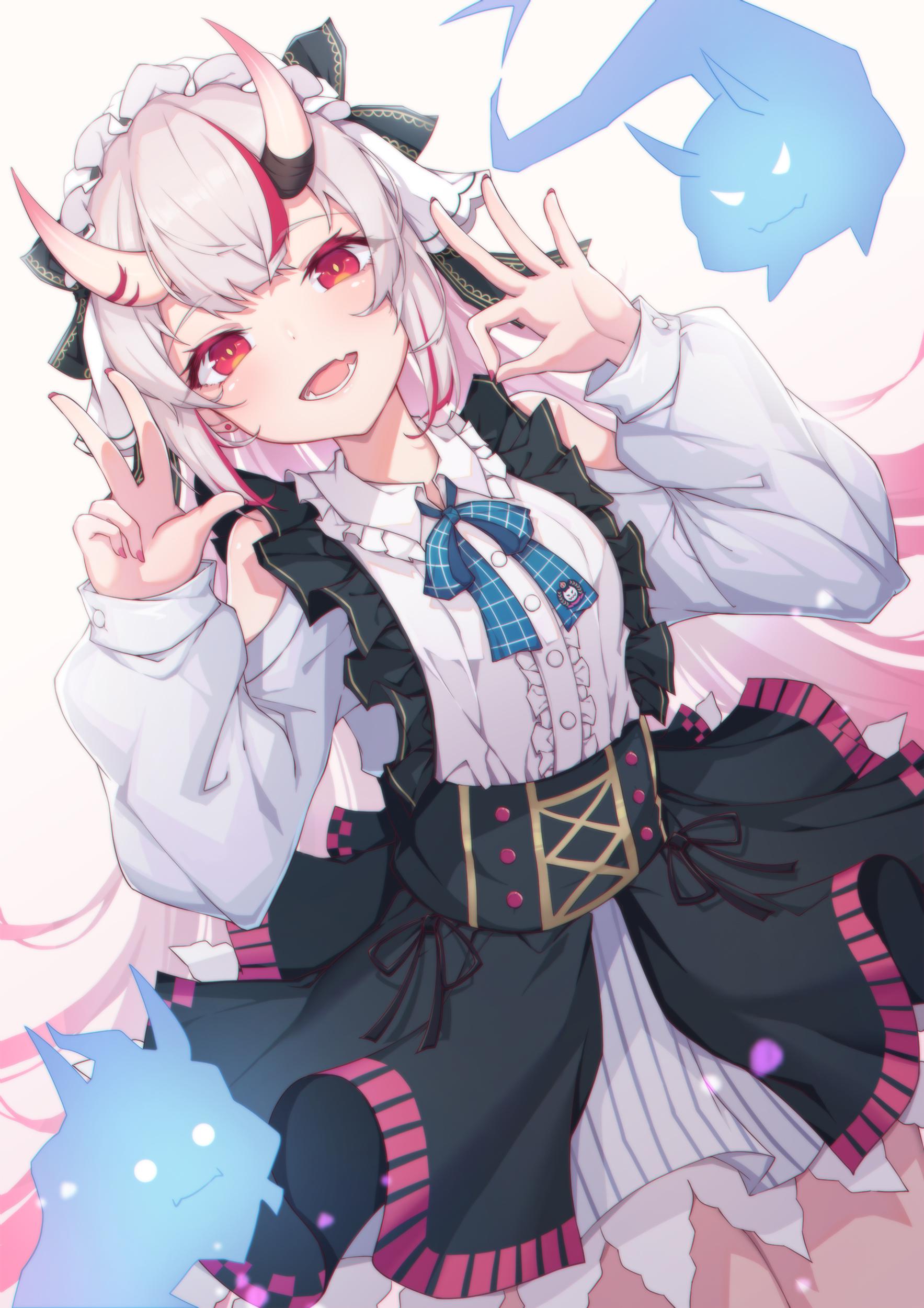 Sweet Oni! | Scrolller